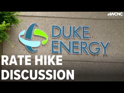 Duke Energy plans utility bill increases