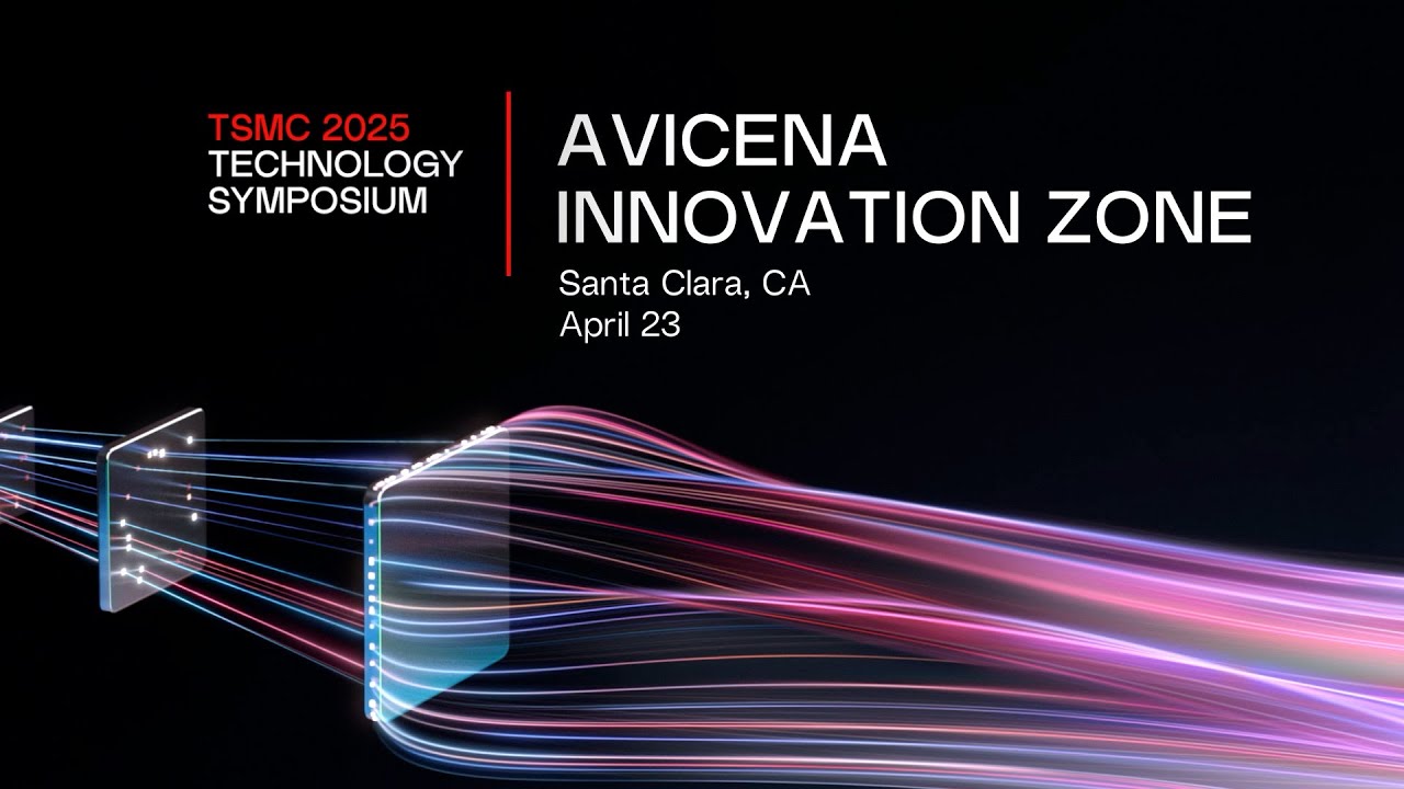 Avicena microLED Interconnect Demo