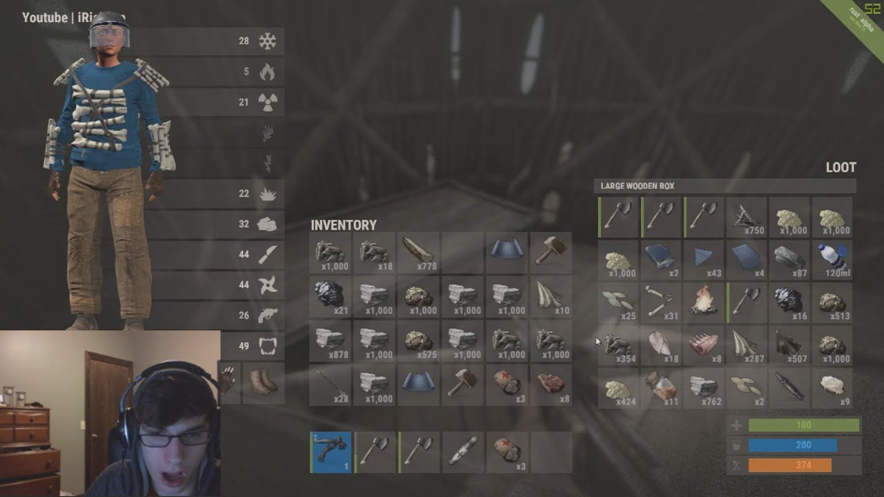 Rust Raid - Easiest raid ever?!