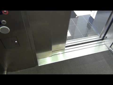 Kone Traction Elevator - Gordmans Store, Crossroads Center - Roseville, MN