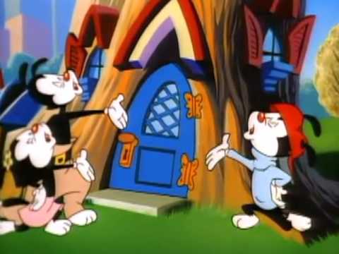 Skippy and slappy intro | Animaniacs Amino