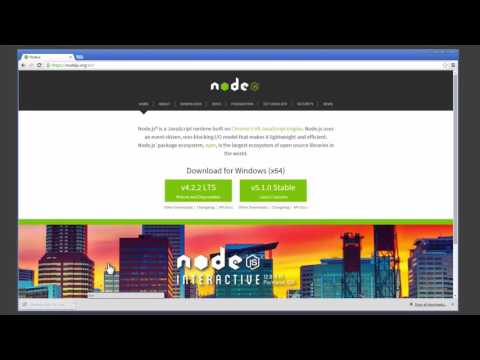 Windows Install ZURB Foundation 6.0