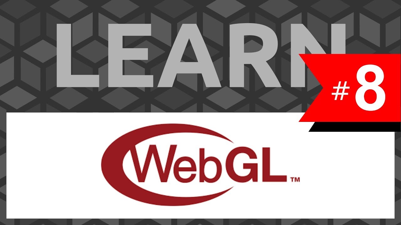 Learn WebGL #8 - Moving the Camera Around (View Matrix Tutorial)
