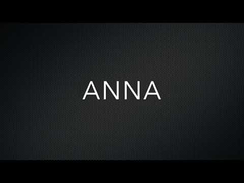 How to Pronounce Anna