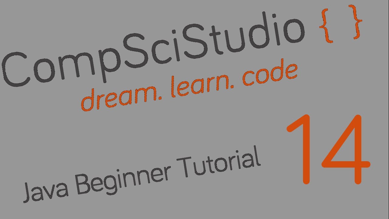 Java Beginner Programming Tutorial 14 Do While Loops