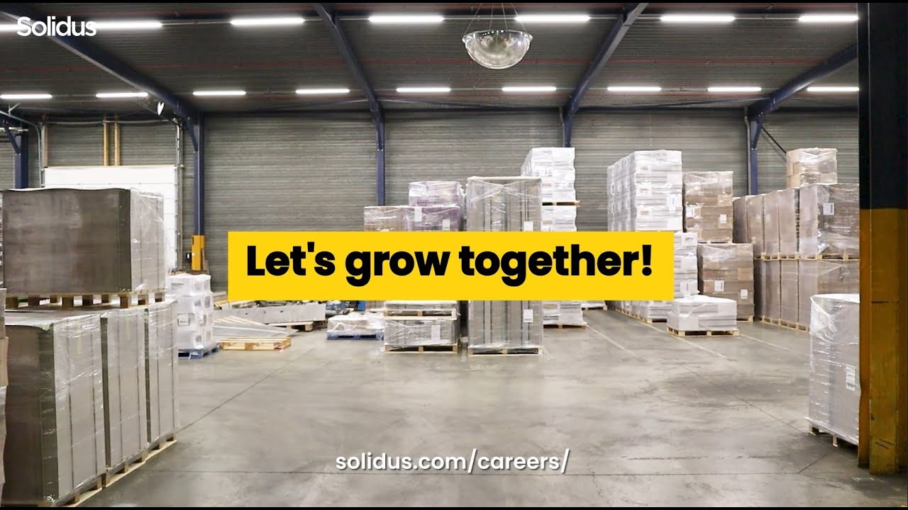 Onboarding at Solidus - 𝗟𝗲𝘁’𝘀 𝗴𝗿𝗼𝘄 𝘁𝗼𝗴𝗲𝘁𝗵𝗲𝗿!