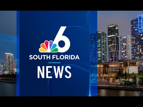 WATCH LIVE: NBC6 News at 7 AM – May 13