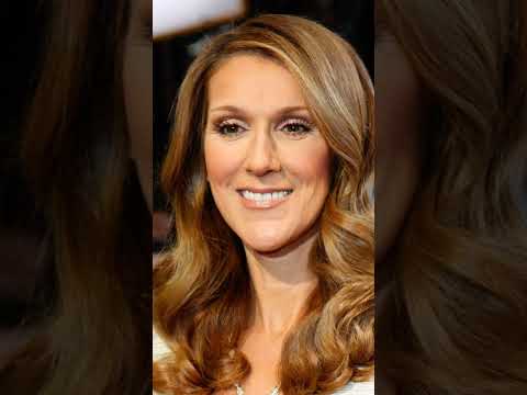 Celine Dion Canadian singer and businesswoman Biography. #shorts