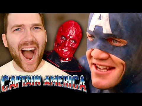 Captain America - Hilariocity Review