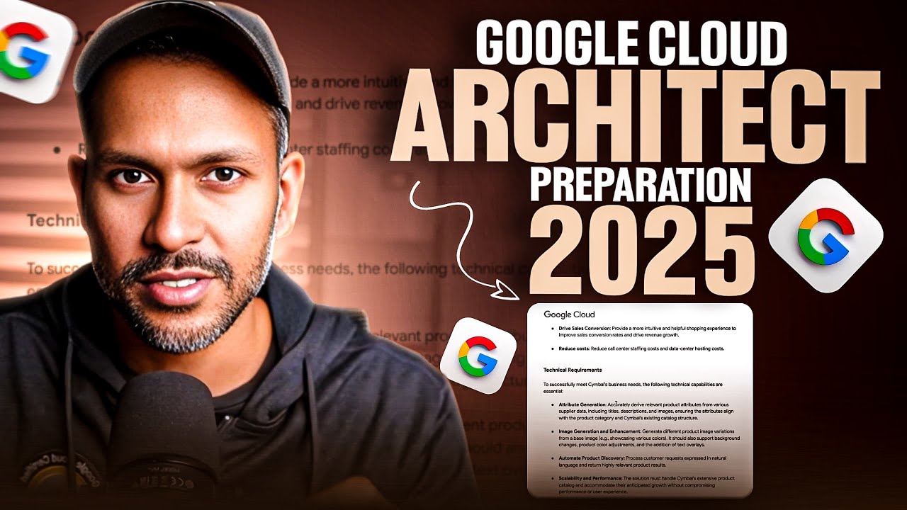 How I Passed the GCP Cloud Architect Beta Exam: AI Use Cases & Study Tips