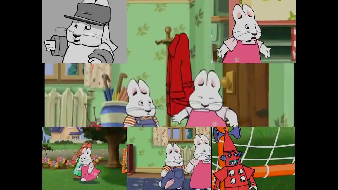 Max & Ruby - Sparta Derp Remix