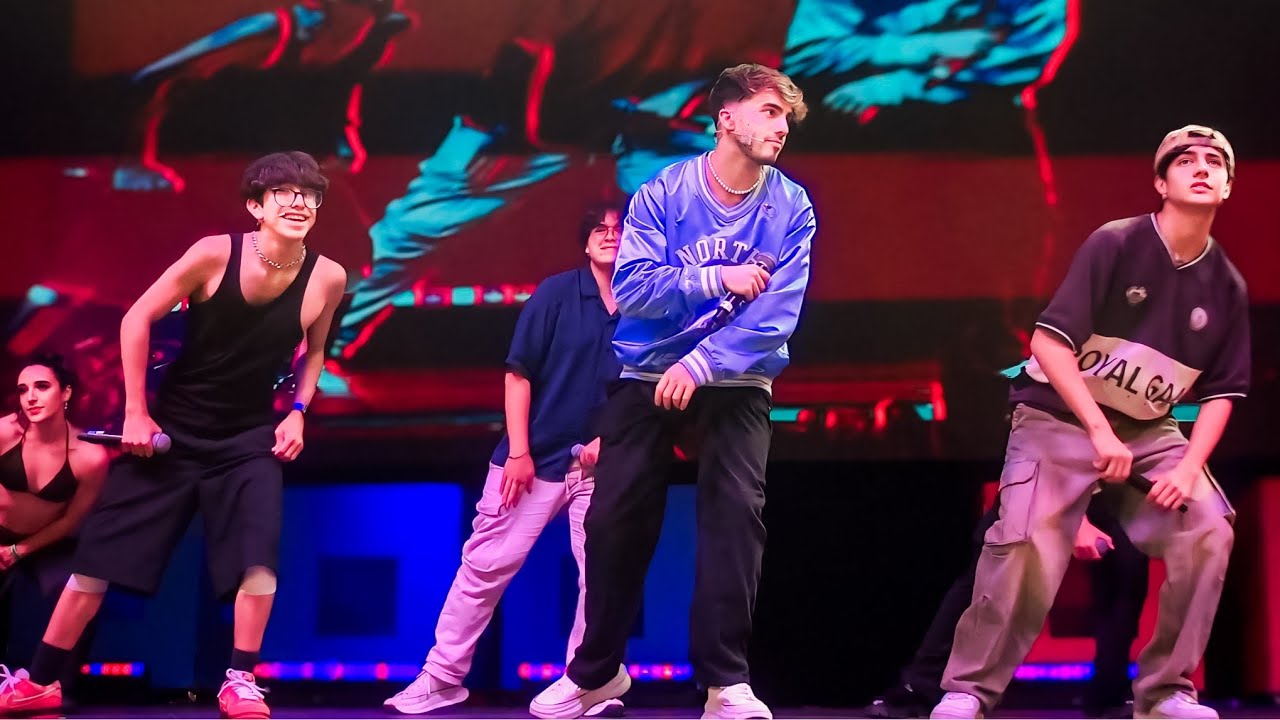 A glimpse into the world of Fede Vigevani and his friends | Arena Monterrey