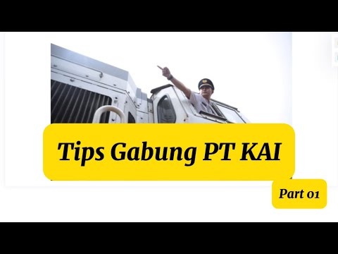 Pendalaman KAI + Bahas awal Pendaftaran KAI 2025 || Bismillah 2025 pegawai PT KAI.