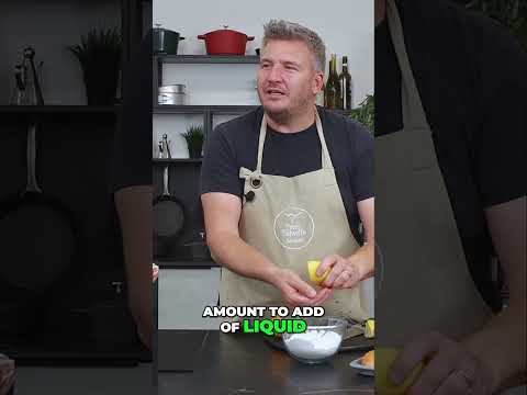 Easy Lemon Icing Recipe! 🍋