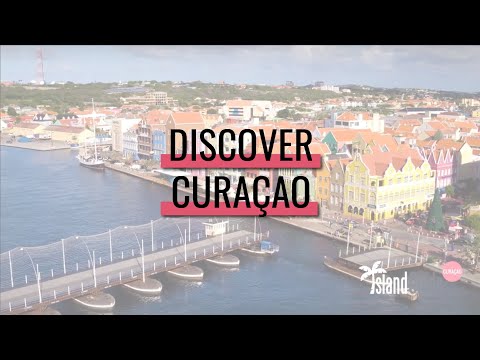 Discover Curacao 4K Island Guide Curacao Trailer