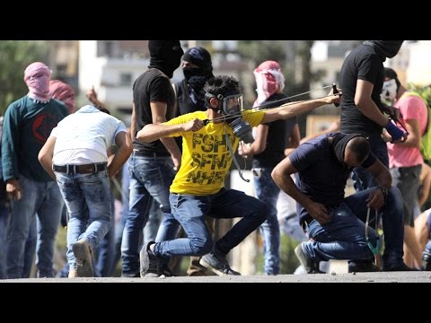 Is This the Third Intifada? Violent Unrest Grows as Palestinians Seek End to Military Occupation