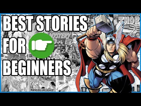 Where to Start Reading Thor Comics | Best Thor Comics for Beginners!