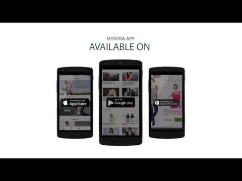 Myntra – The Journey So Far