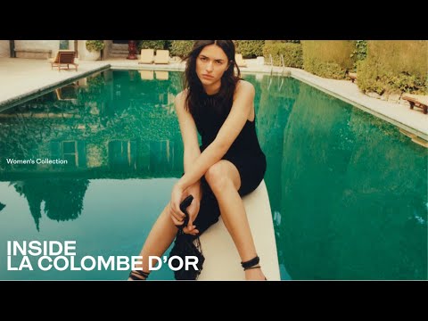 Inside La Colombe d'Or | Massimo Dutti Women's Collection