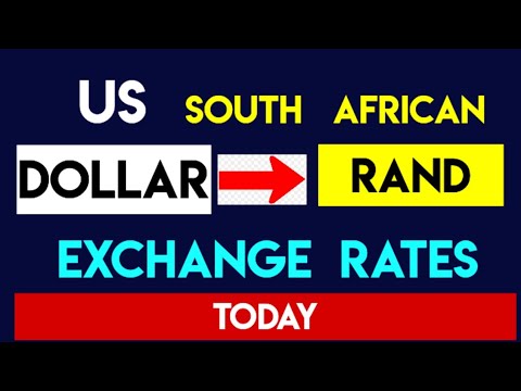 1 USD to ZAR - Convert US Dollars to South African Rand 27 SEP 2024
