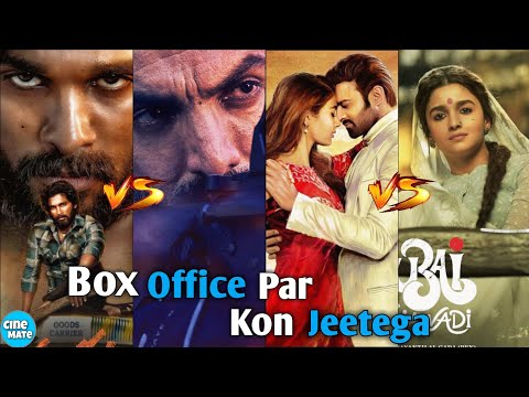 South vs Bollywood Movies Clash | Who Will Win - Cine Mate