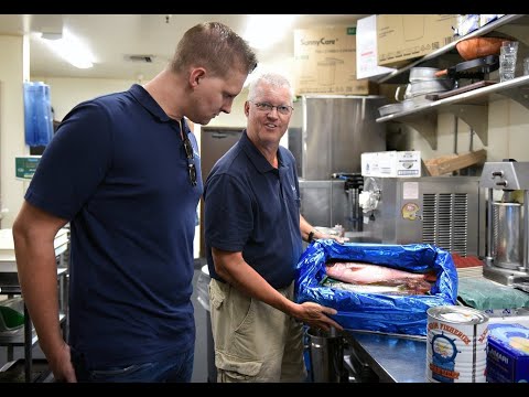 See Modesto's new sustainable seafood company serving top valley restaurants