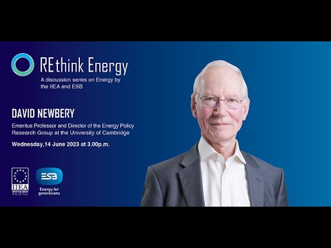 Electricity in Ireland: Transition and the energy crisis