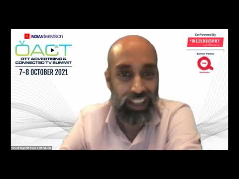 #OACT2021 | Day 1: Panel - Understanding the World of OTT & CTV Advertising