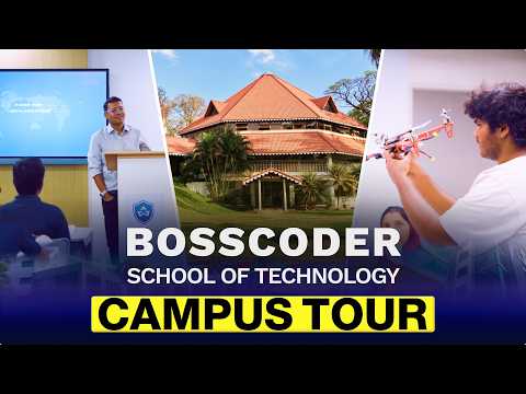 Bosscoder School of Technology - Admission 2026, Fees, Courses ...