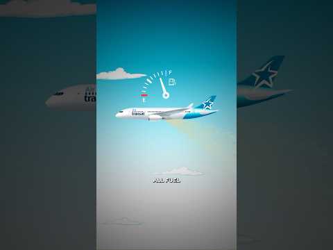 The Jet That Glided 75 Miles Over the Atlantic—Without Fuel