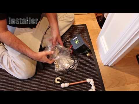 How to boost water pressure with the Salamander HomeBoost - A professional review