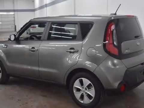 2016 Kia Soul Wagon 4D Wagon - Denton, TX