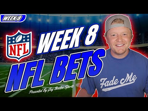 NFL Picks Week 8 2023 | FREE NFL Best Bets, Predictions, and Player Props