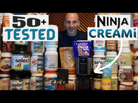 Everything to Know about Protein Ice Cream in the NINJA CREAMI