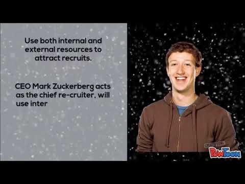 Recruitment and Selection in human resource