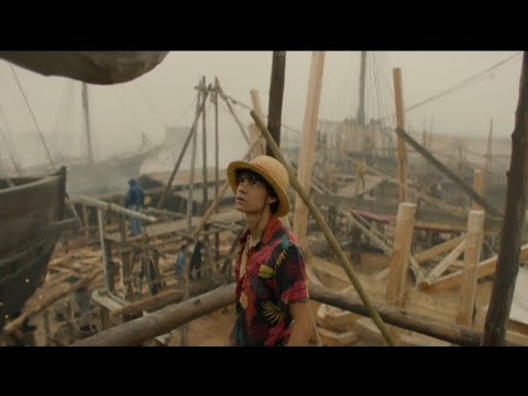 Luffy Find Going Merry | One Piece Live Action Series | Netflix