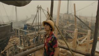 Luffy Find Going Merry | One Piece Live Action Series | Netflix
