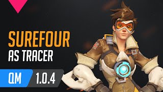 [오버워치] C9 메인딜러 surefour 트레이서 플레이.avi - 인스티즈(instiz) 인티영상 (종료) 카테고리