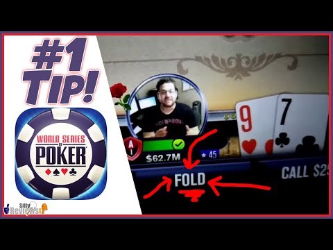 World Series Of Poker App Tip - WSOP App How To Build A Bankroll