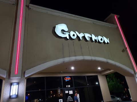 YelpTube Review 0035 - Sushi House Goyemon (Las Vegas, NV)