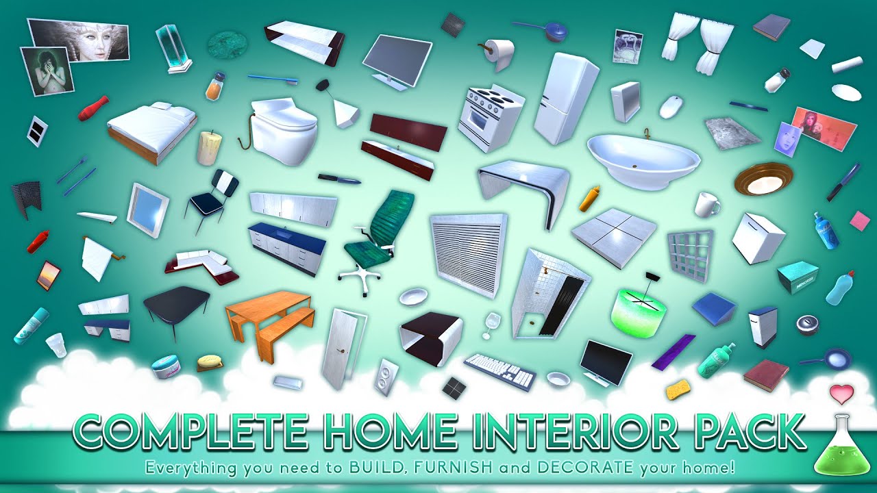 Complete Home Interior Pack v2.0
