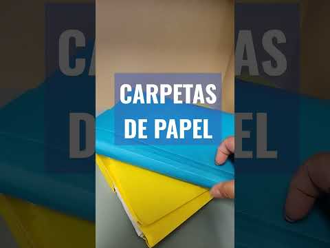 How to say FOLDERS IN SPANISH #shorts #spanish #spanishvocabulary #spanishvocab #spanishlessons