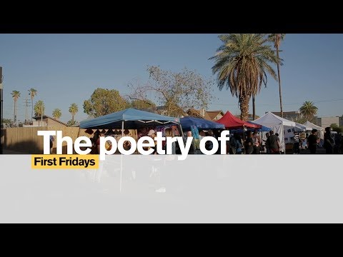 The poetry of First Fridays
