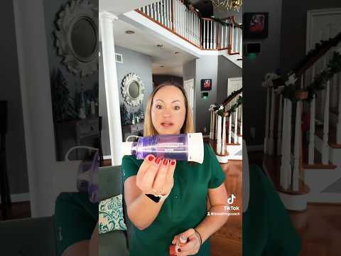 The Proper Way to Use your Asthma and COPD Inhaler