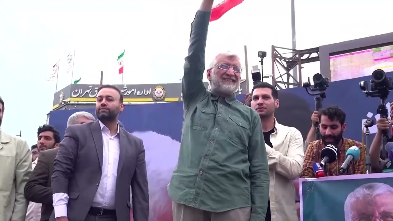 Moderate Pezeshkian wins Iran presidential election | REUTERS