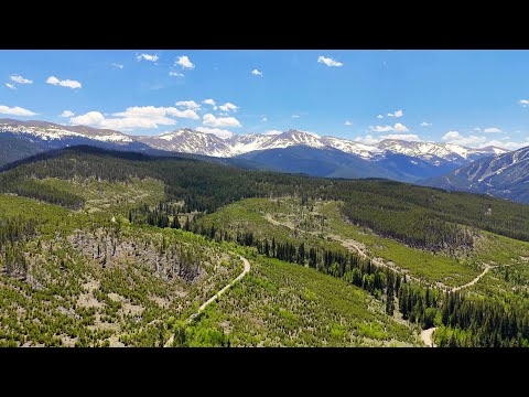 Welcome to Winter Park, CO (Rollins Pass)