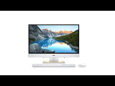 Dell Inspiron 23.8" Touch FHD AMD A9 8GB RAM, 1TB HDD Al...