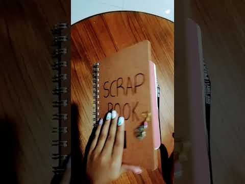 first two pages in my scrap book π΅ and π€