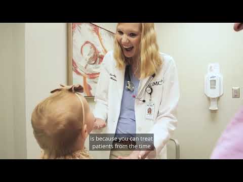 SGMC Health Welcomes Erin Parker, DO, Family Medicine Physician