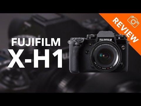 Fujifilm X-H1 review - Kamera Express